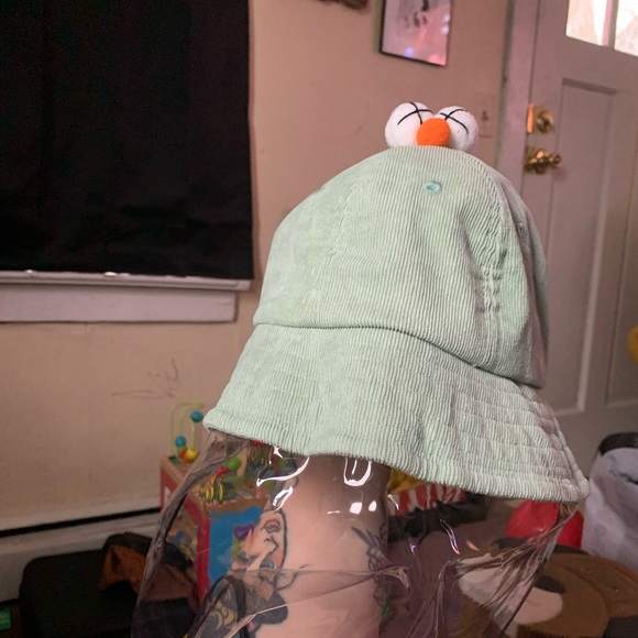 Uniqlo x KAWS | Accessories | Kaws Bucket Hat | Poshmark